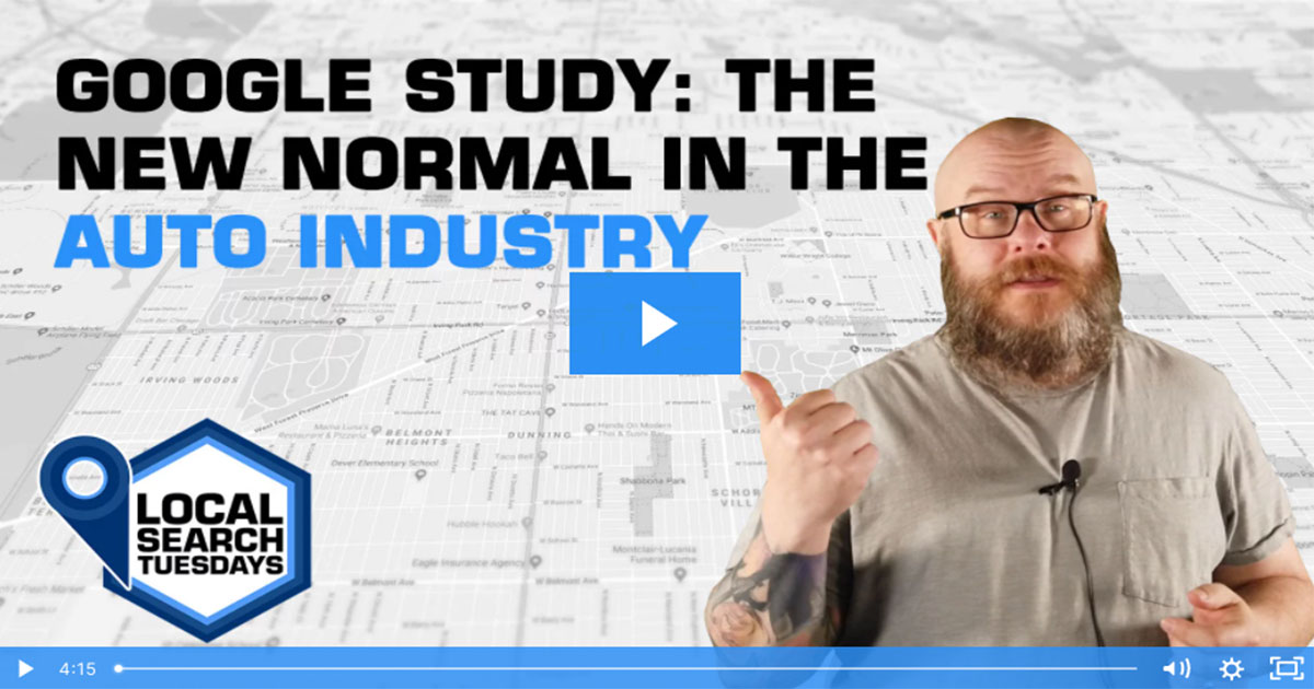 The details about Google's new automotive study - SearchLab Digital