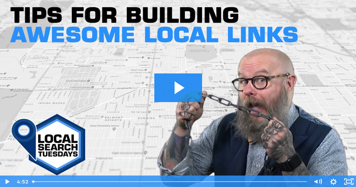 Tips for Building Awesome Local Links - SearchLab Digital