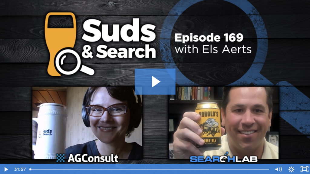 Suds and Search 169 | Els Aerts, cofounder of AGConsult - SearchLab Digital