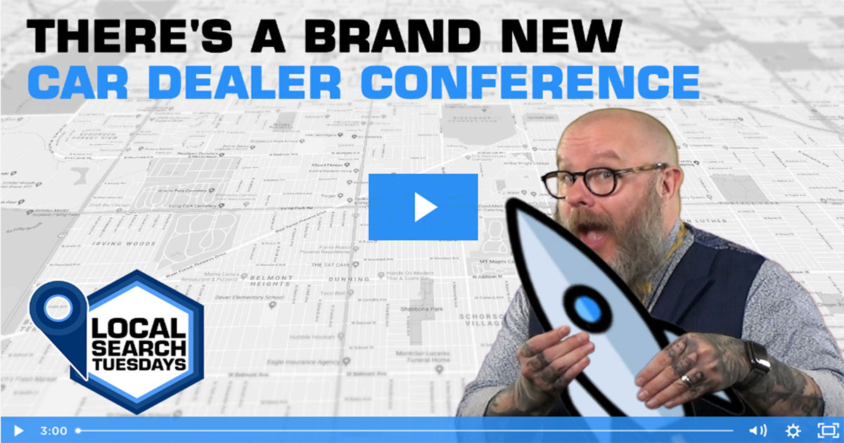 Details about Ignition - the new conference for car dealers - SearchLab ...