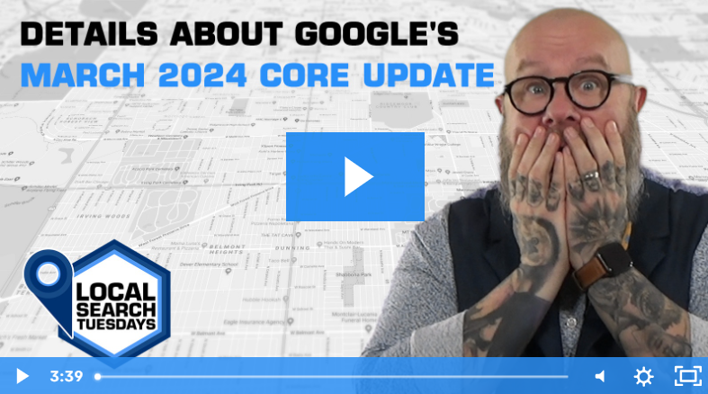 Details about Google's March 2024 core update - SearchLab Digital