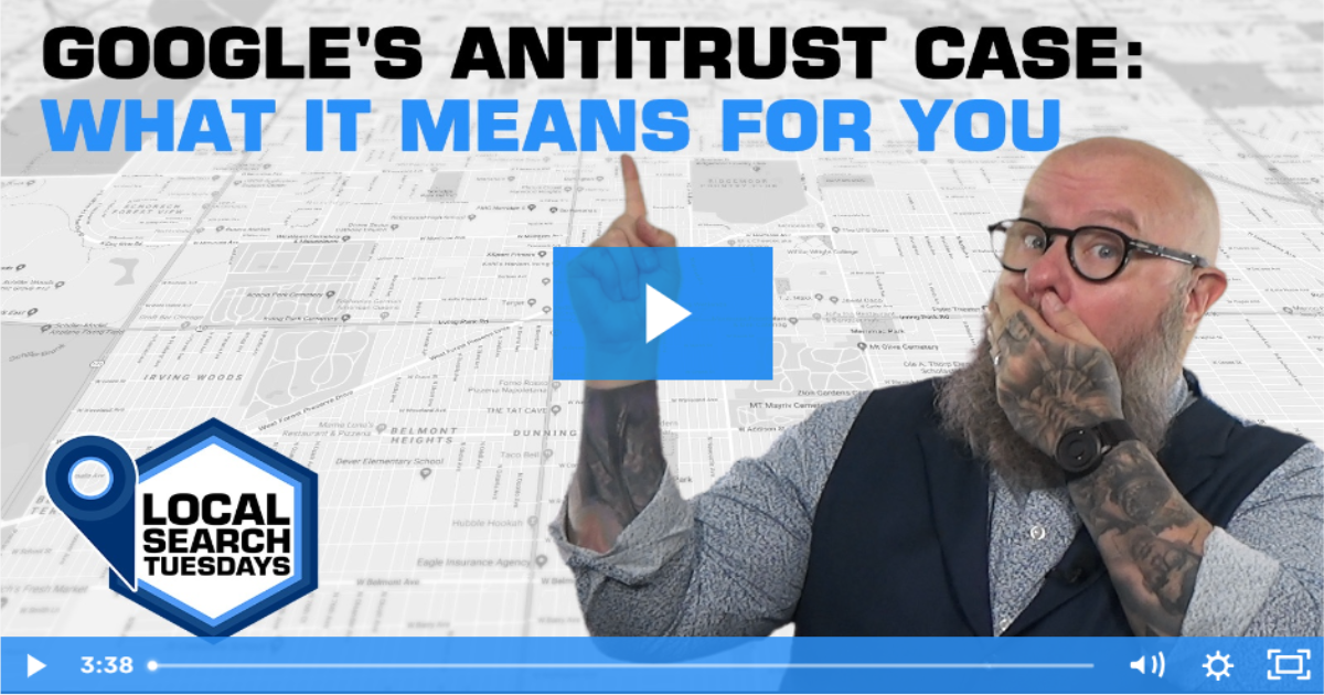Google's Antitrust case: What it means for you - SearchLab Digital